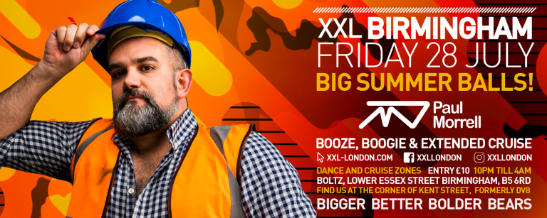 XXL LONDON | One Club Fits All